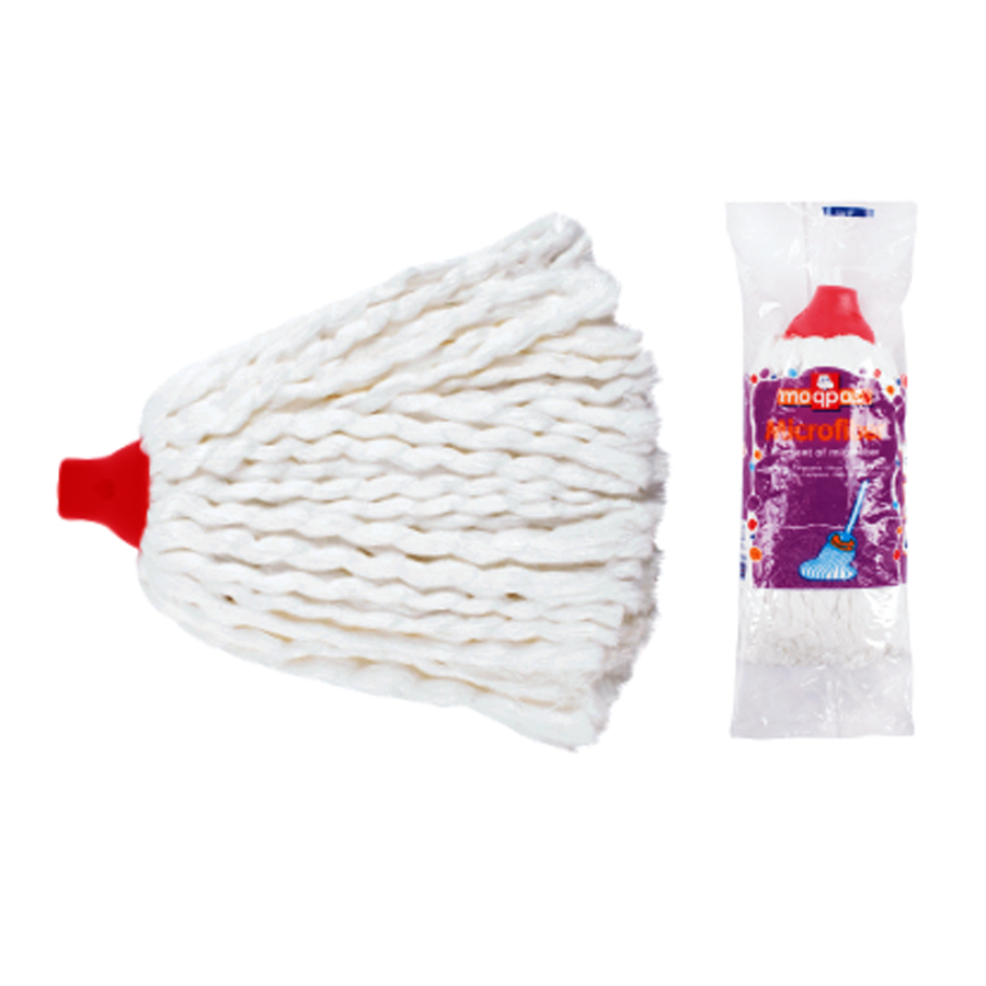 Mikro Fiber Mop - Sorunuz + KDV